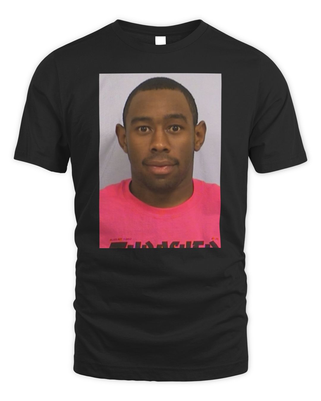 Official Tyler The Creator Mugshot Shirt | Sivelos