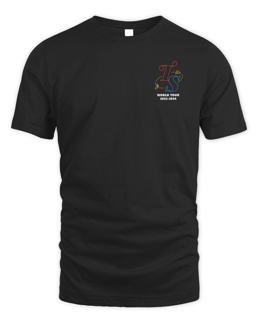 TwoSet Violin's 2023-2024 World Tour Shirt Twoset Apparel | Sivelos