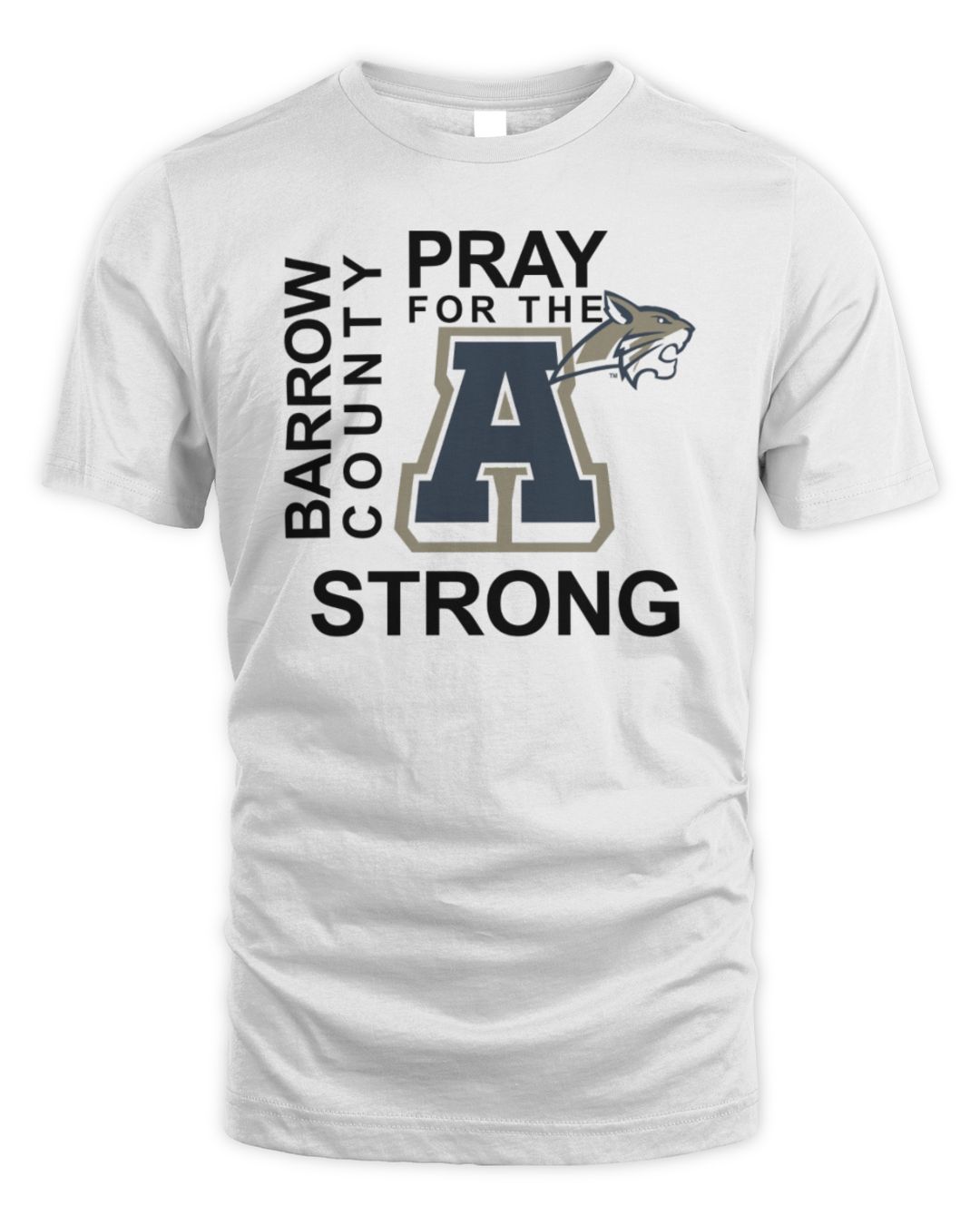 Pray for the A Barrow County Strong Apalachee High School Hoodie | Sivelos