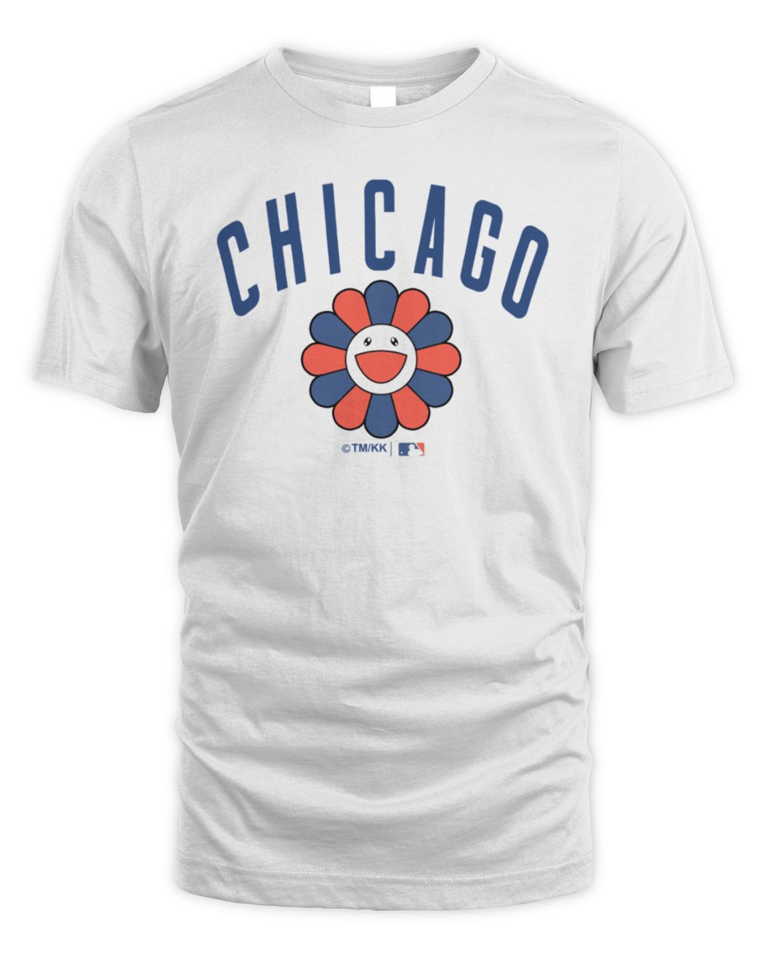 Mlb Tokyo Series x Takashi Murakami Chicago Cubs 2025 T-Shirt | Sivelos